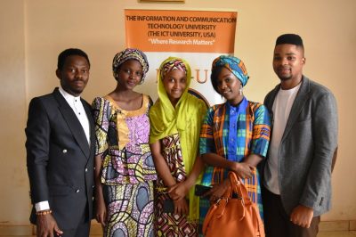 About Us - The ICT University