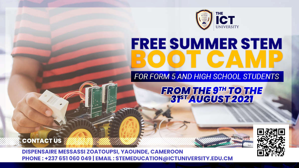 ICT University FREE Summer Boot Camp - The ICT University