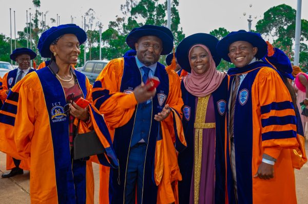 ADMISSIONS DEPARTMENT – The ICT University