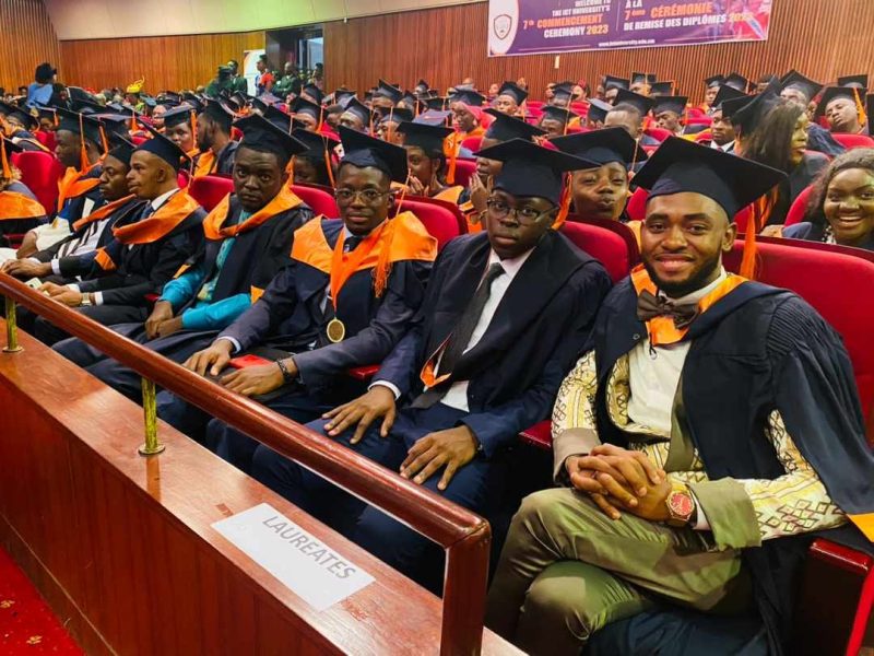 ADMISSIONS DEPARTMENT – The ICT University