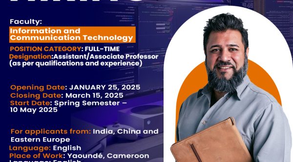 The ICT University – Impacting ICTs in all Academic Disciplines